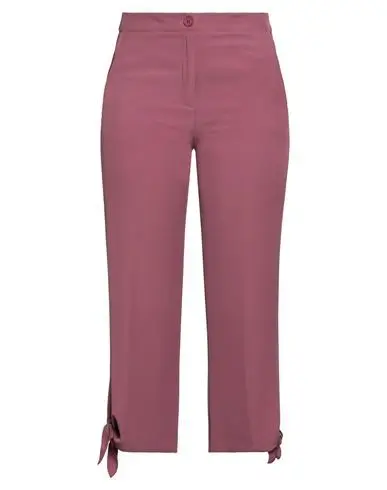 BELLWOOD Tapered Leg Trousers - Pink
