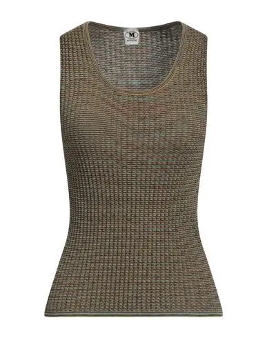 Missoni Knitted Top - Mustard