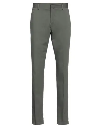 LIU •JO MAN Tapered Leg Trousers - Green