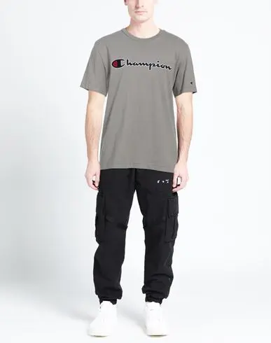 Champion T-shirt Size Cotton