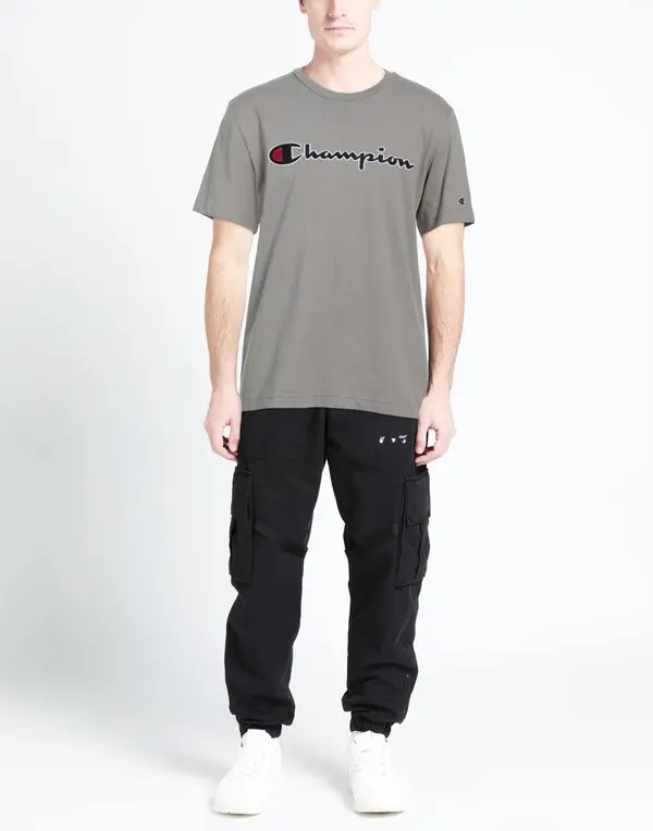 Champion T-shirt Size Cotton