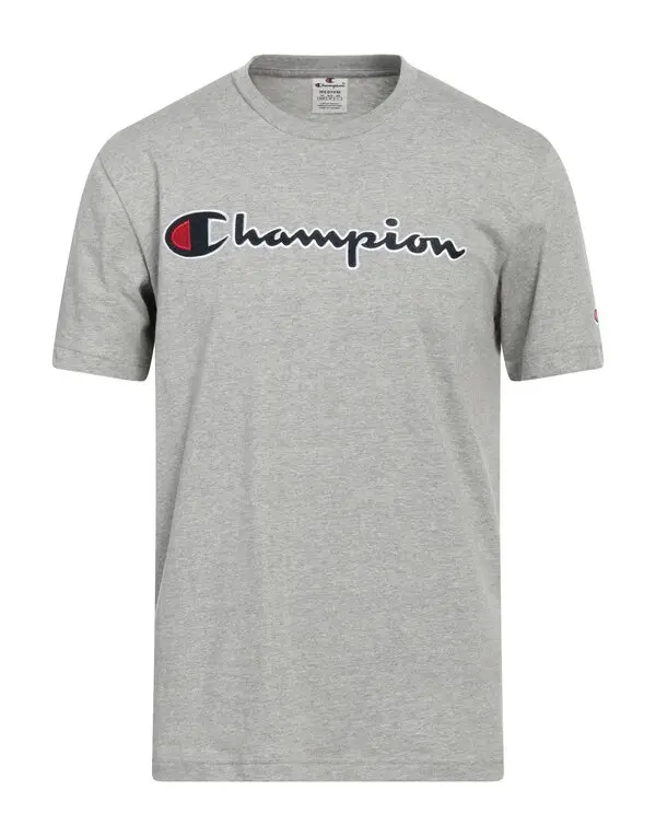 Champion T-shirt Size Cotton