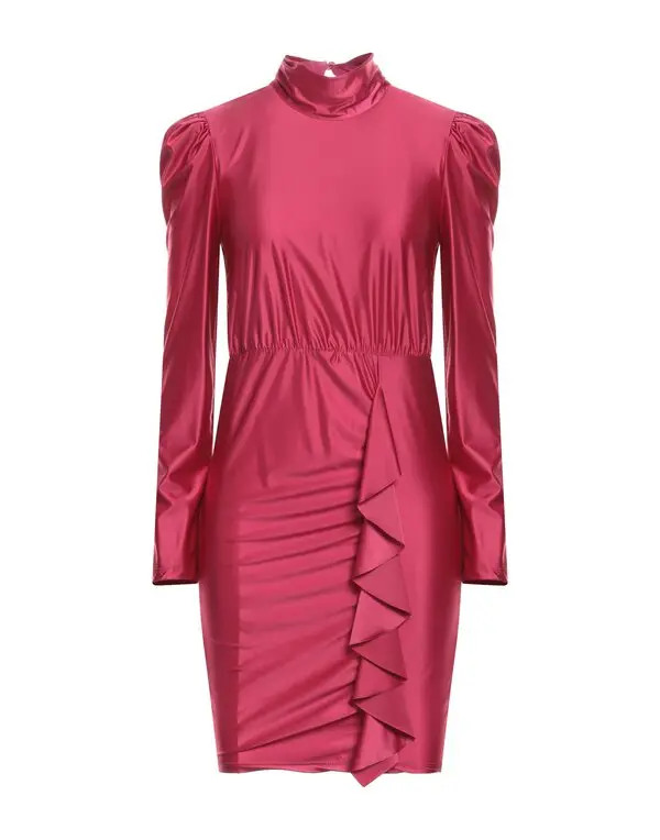 BOUTIQUE DE LA FEMME Mini Dress