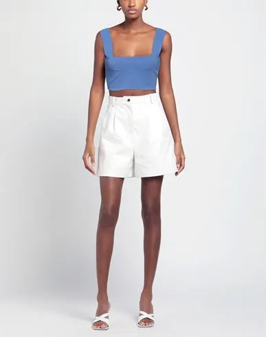JUCCA Sleeveless Top - Blue