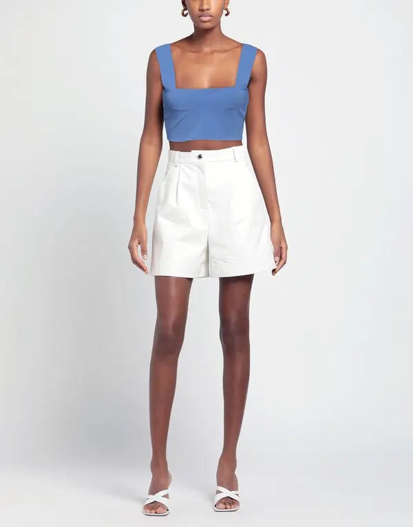 JUCCA Sleeveless Top - Blue