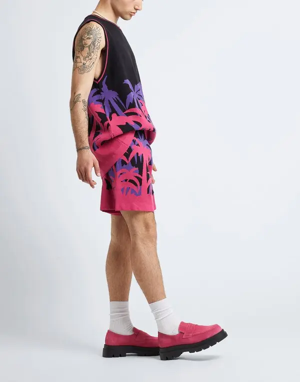 8 BY YOOX Sleeveless Tropical Knit Sweater