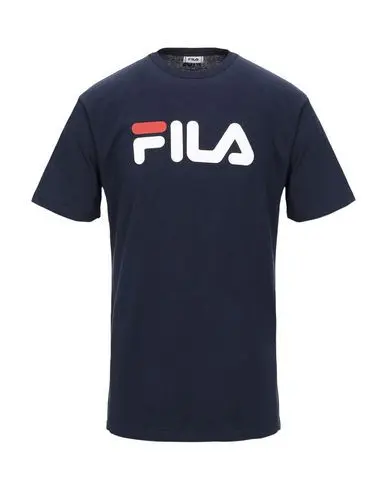 FILA T-shirt Size Cotton - Blue