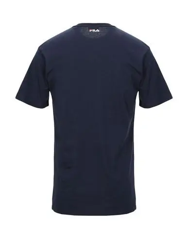 FILA T-shirt Size Cotton - Blue