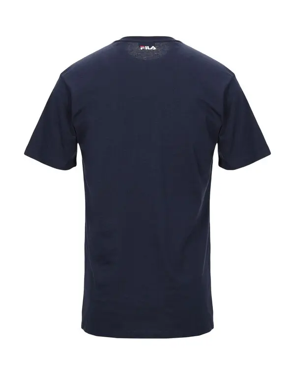 FILA T-shirt Size Cotton - Blue