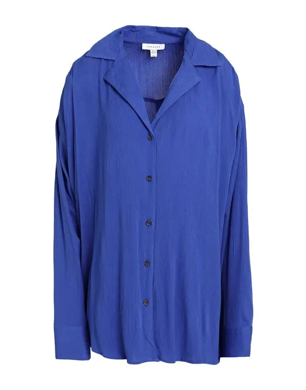 Topshop Viscose Shirt