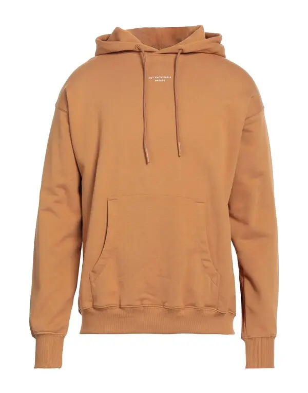 Drole De Monsieur Sweatshirt Size Cotton