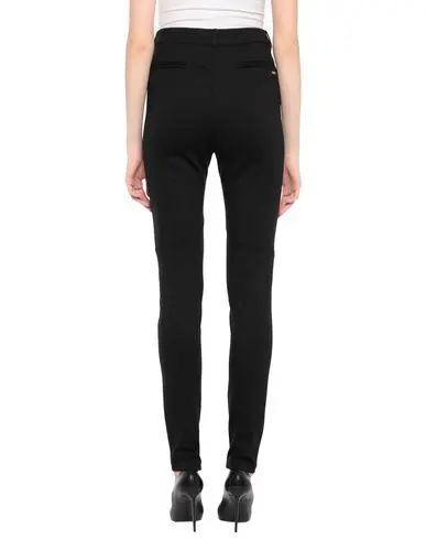 Armani Exchange Tapered Trousers - Black