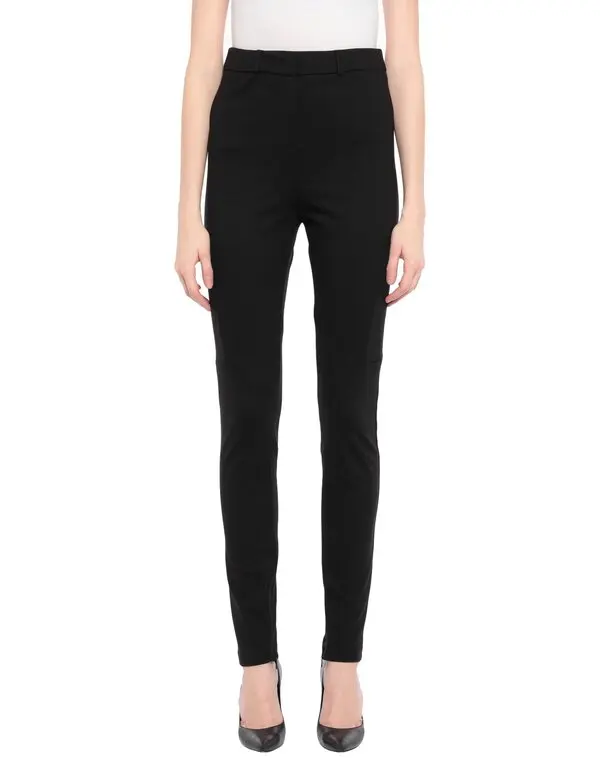 Armani Exchange Tapered Trousers - Black