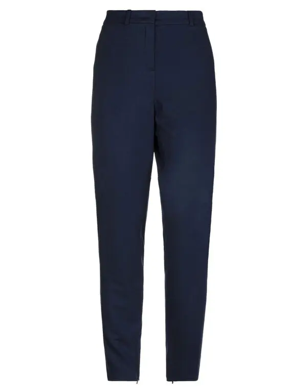 Armani Exchange Tapered Trousers - Blue