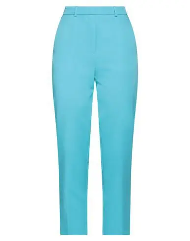 VICOLO Tapered Leg Trousers - Blue