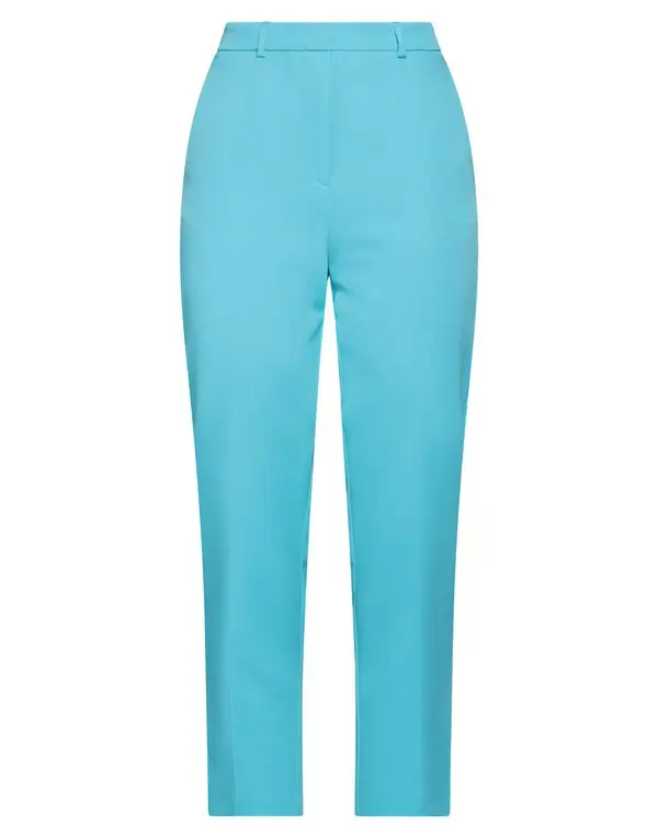 VICOLO Tapered Leg Trousers - Blue