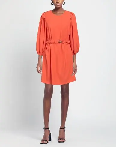 KONTATTO Mini Dress - Orange