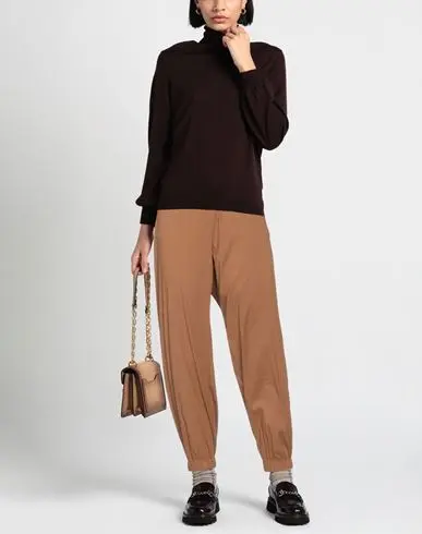 SOLOTRE Tapered Stretch-fabric Trousers