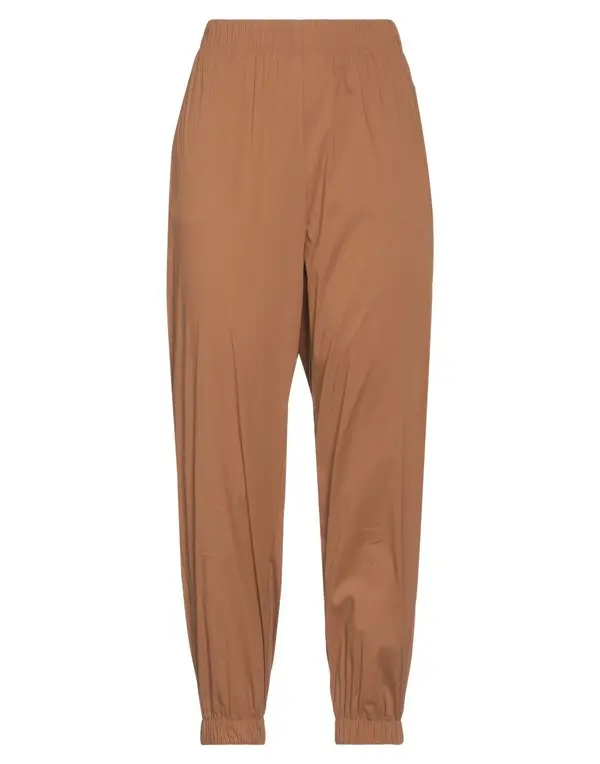 SOLOTRE Tapered Stretch-fabric Trousers