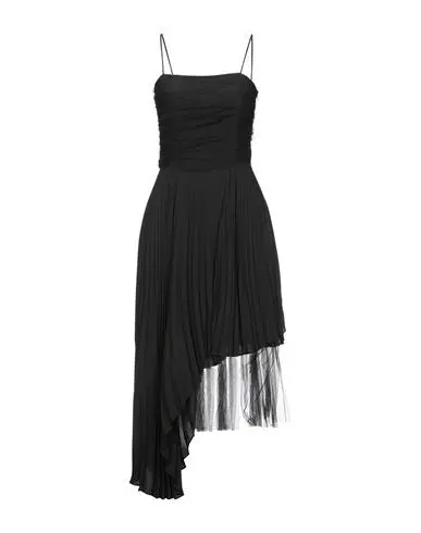 JUCCA Midi Pleated Dress