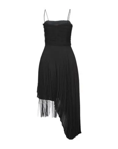 JUCCA Midi Pleated Dress