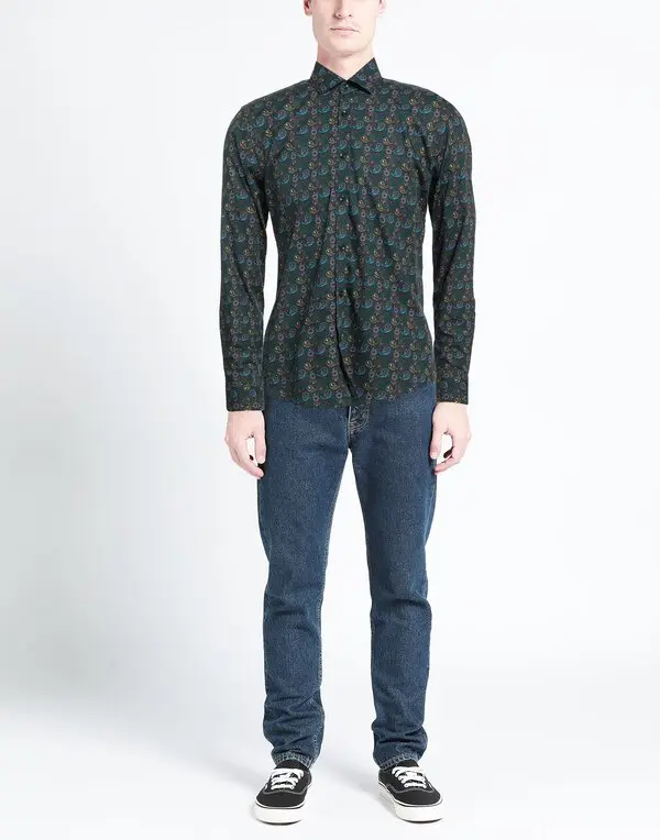 AT.P.CO At. P.co Shirt Size Cotton