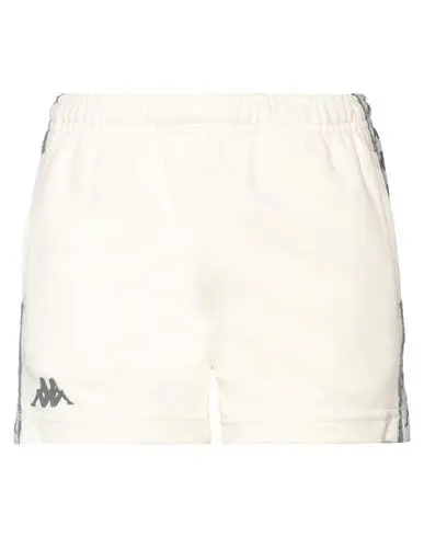 Kappa Shorts & Bermuda Shorts - White