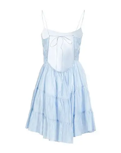 Sandro Mini Dress - Blue