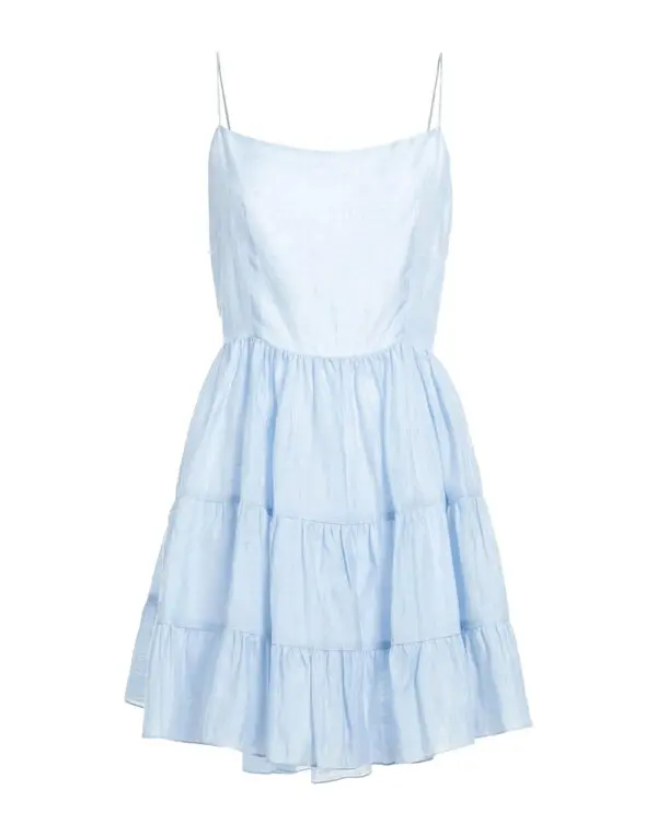 Sandro Mini Dress - Blue