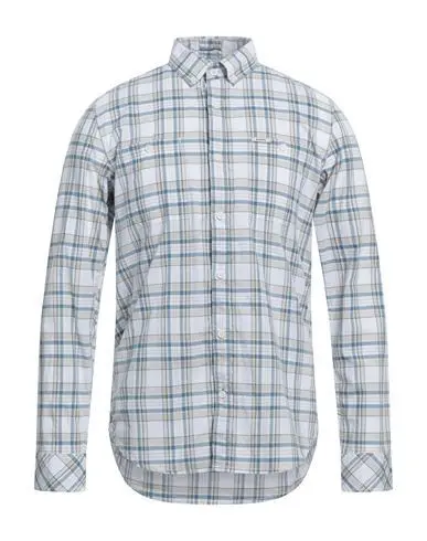 GARCIA Shirt Size Cotton - Blue