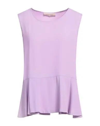 TWENTY EASY BY KAOS Sleeveless Top - Purple