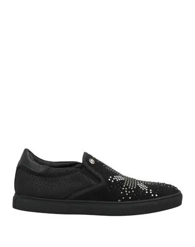 John Richmond Soft Leather Sneakers