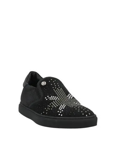 John Richmond Soft Leather Sneakers