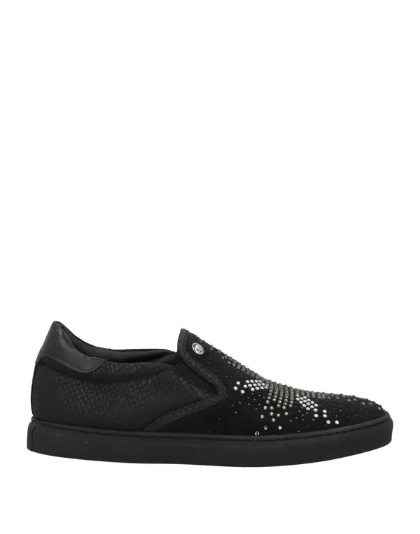 John Richmond Soft Leather Sneakers