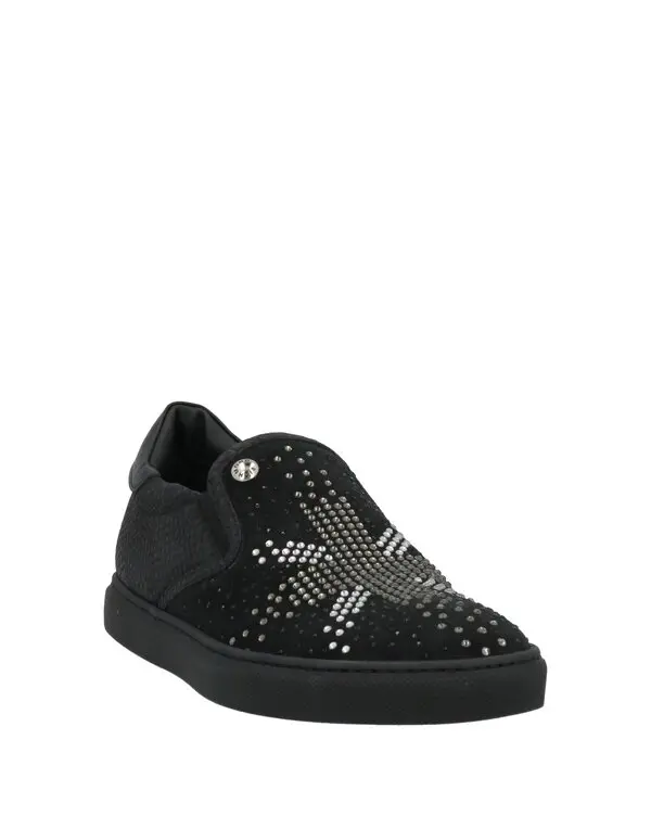 John Richmond Soft Leather Sneakers