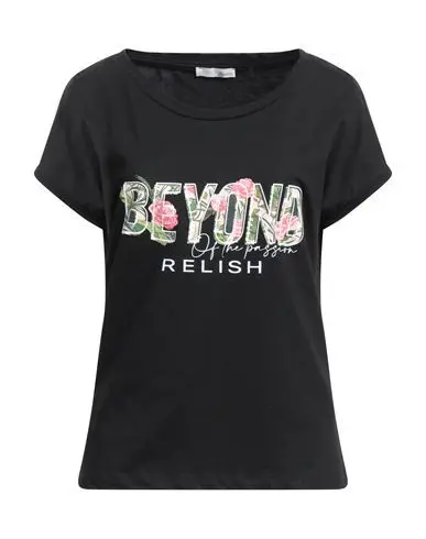 Relish Printed Cotton T-shirt