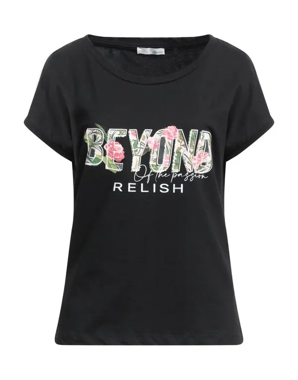 Relish Printed Cotton T-shirt