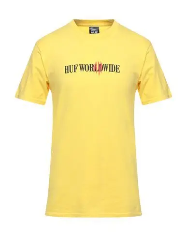HUF T-shirt Size Cotton