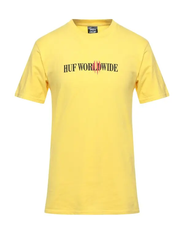 HUF T-shirt Size Cotton