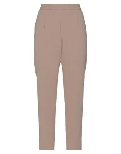 SEVENTY VENEZIA Tapered Pants - Beige