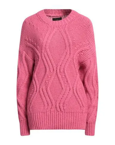 ANGELA MELE MILANO Knitted Sweater - Pink