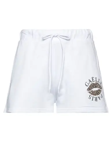 GAELLE PARIS Flared Shorts