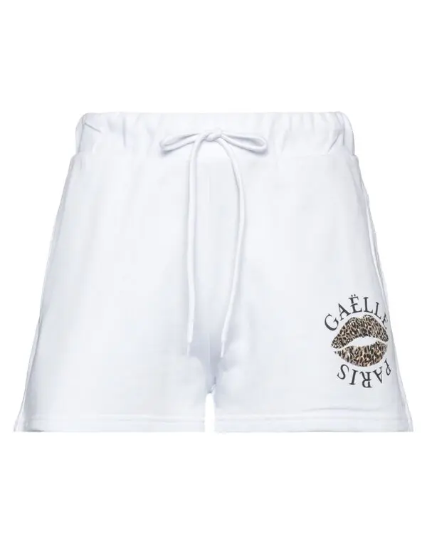 GAELLE PARIS Flared Shorts