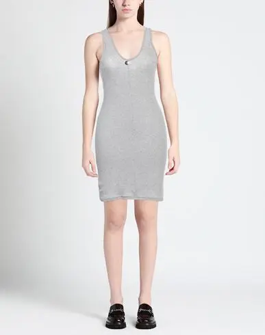 MANGANO Mini Cotton Jersey Dress