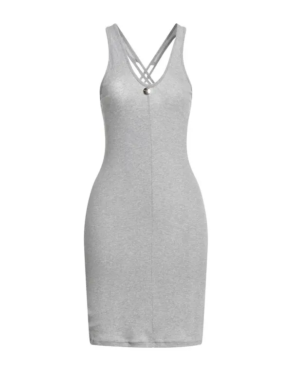 MANGANO Mini Cotton Jersey Dress