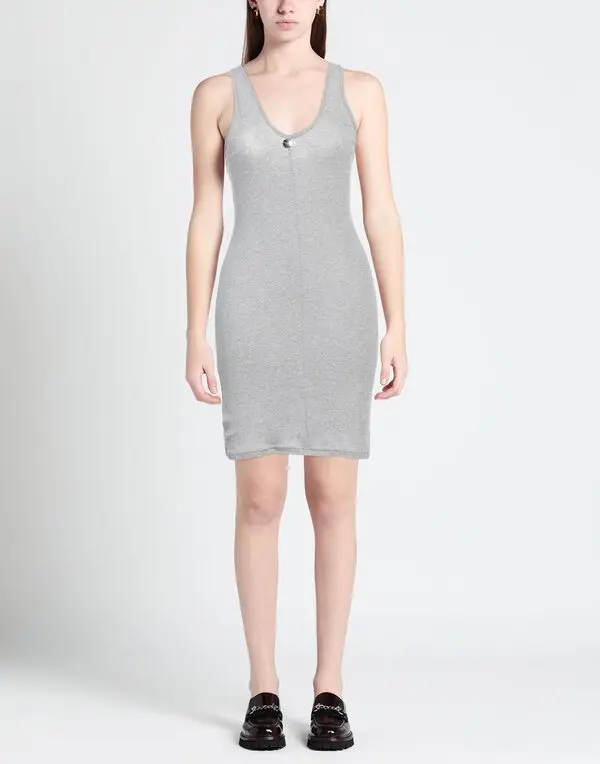MANGANO Mini Cotton Jersey Dress