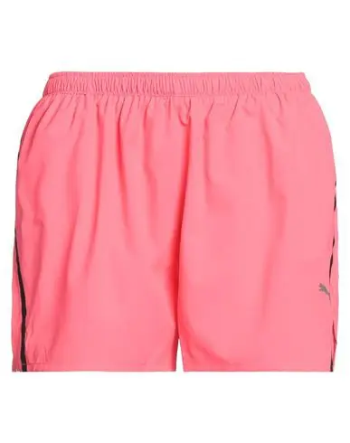 PUMA Polyester Shorts - Red