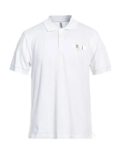 Moschino Swim Polo Shirt Size Cotton