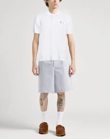 Moschino Swim Polo Shirt Size Cotton