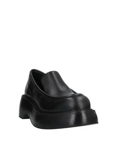 PALOMA BARCELO Leather Loafers